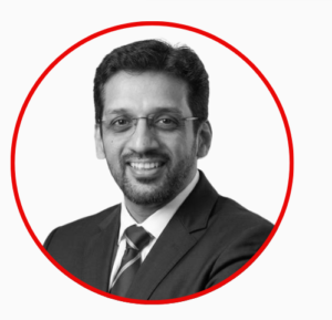 Ashwin Krishna - Adastra Singapore